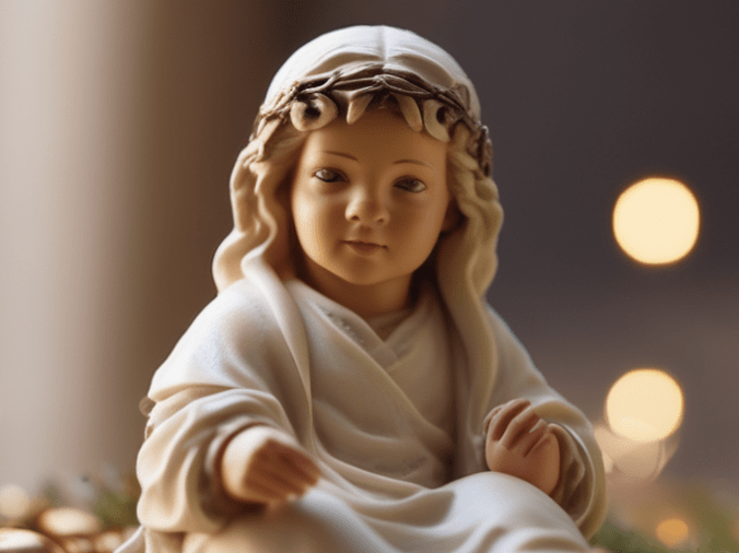 baby-jesus-christ | brady, mark a.